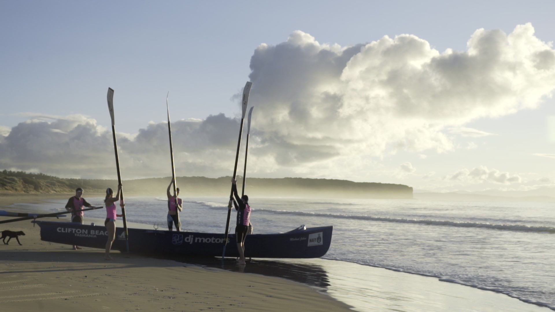 Clifton Bronze SLSC Bronze Medallion Female Members
