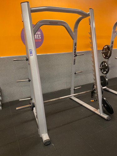 Smith Machine Precor Discovery | Restaurfit