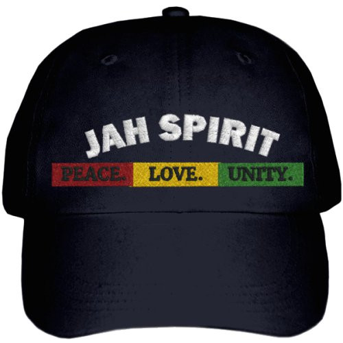 Jah Spirit Hat | jahspirit