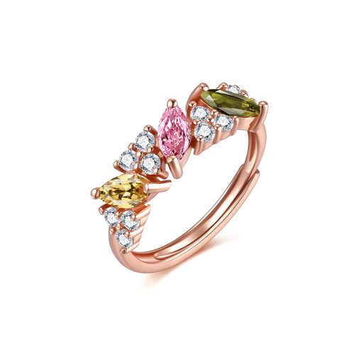 QL9 Tourmaline Ring | QueensLumi