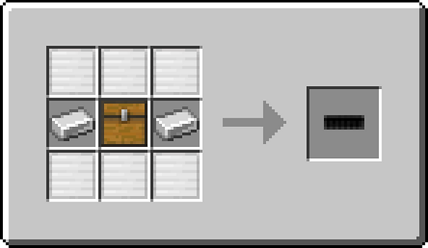Rail Craft crafting recipes | voxelspot