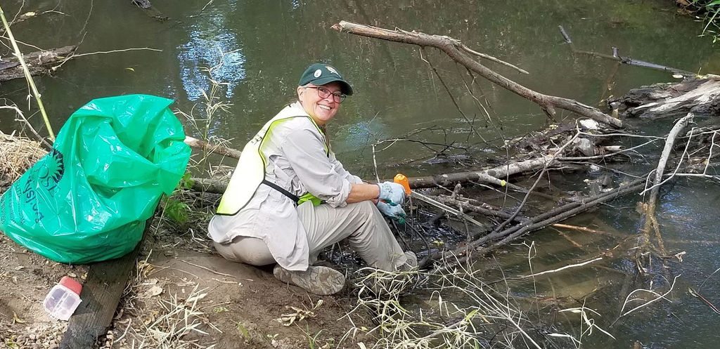 Creek Cleanups | KCCB