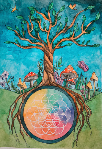 Tree of life | Native Soul