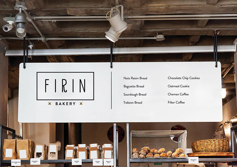 Fırın Bakery | cansumerdamert