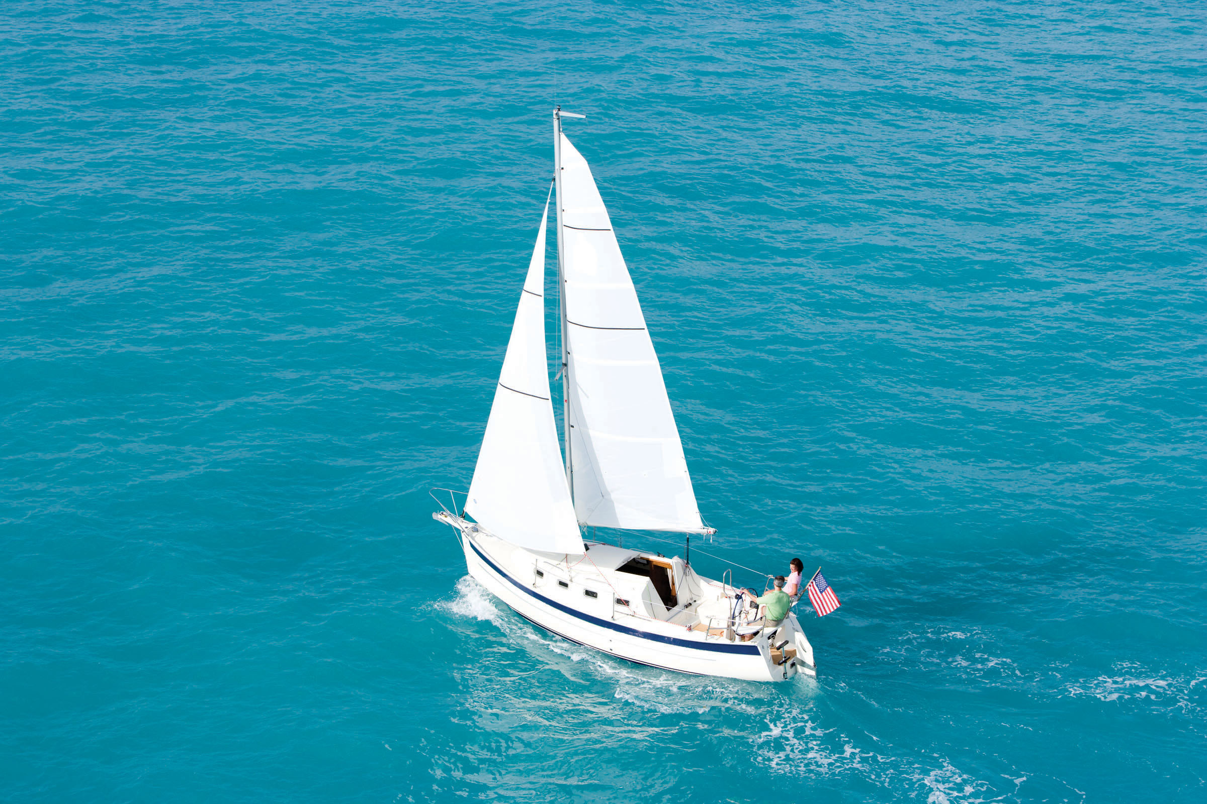 Seaward Sailing Yachts