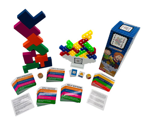 Totika Tapae Game and Tapae Junior Game Five Card Decks Set | YEHUA ...