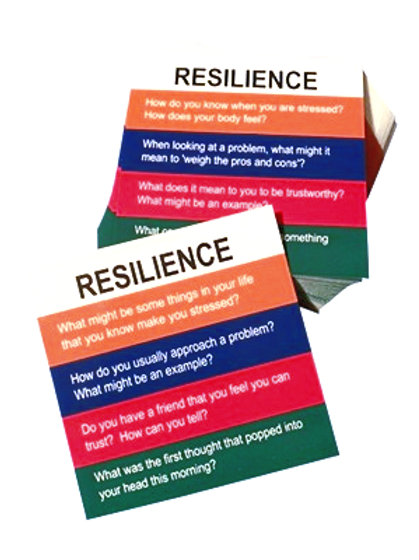 Totika Resilience Card Deck | Open Spaces