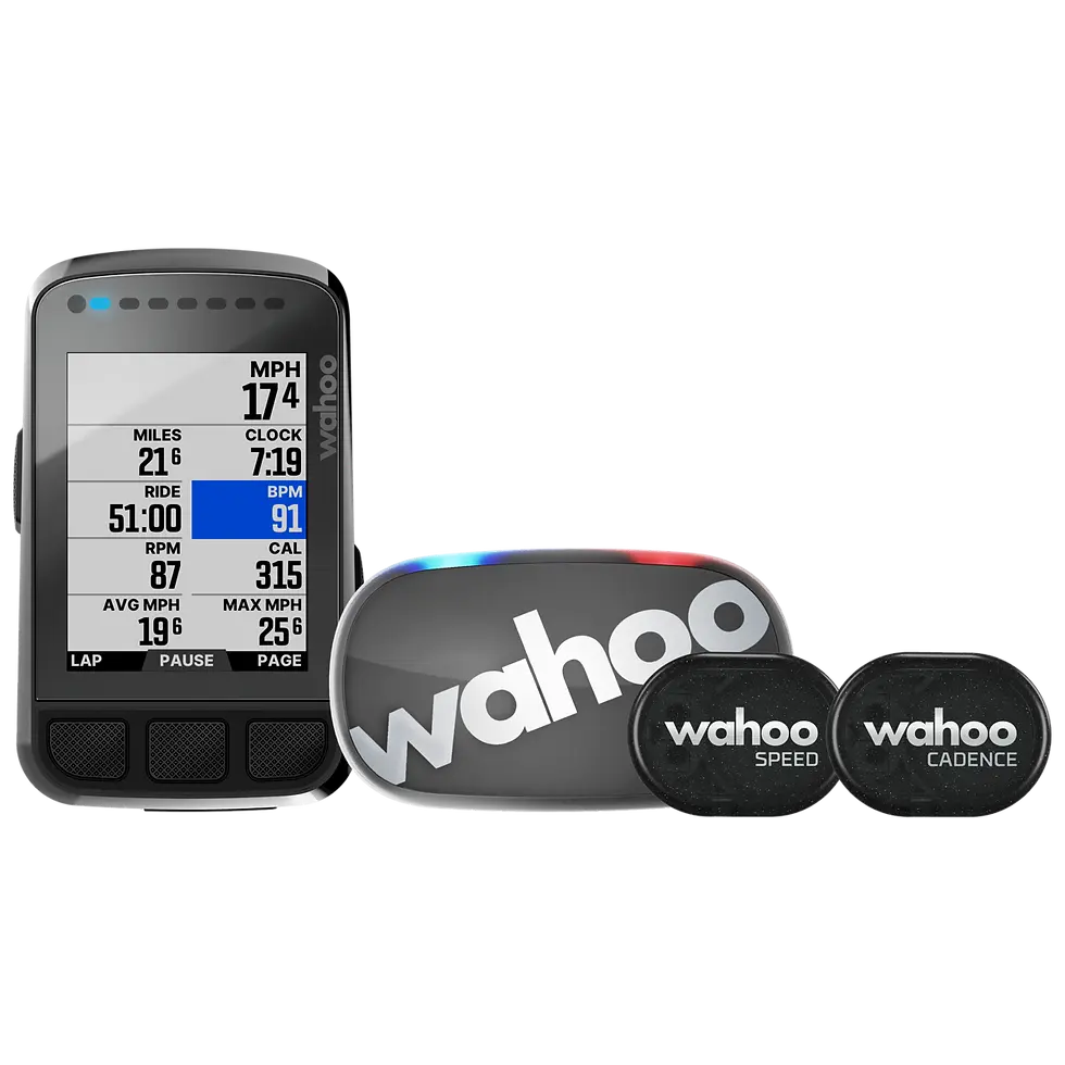 Wahoo Element Bolt V2 (Bundle) | La Chope du Vélo