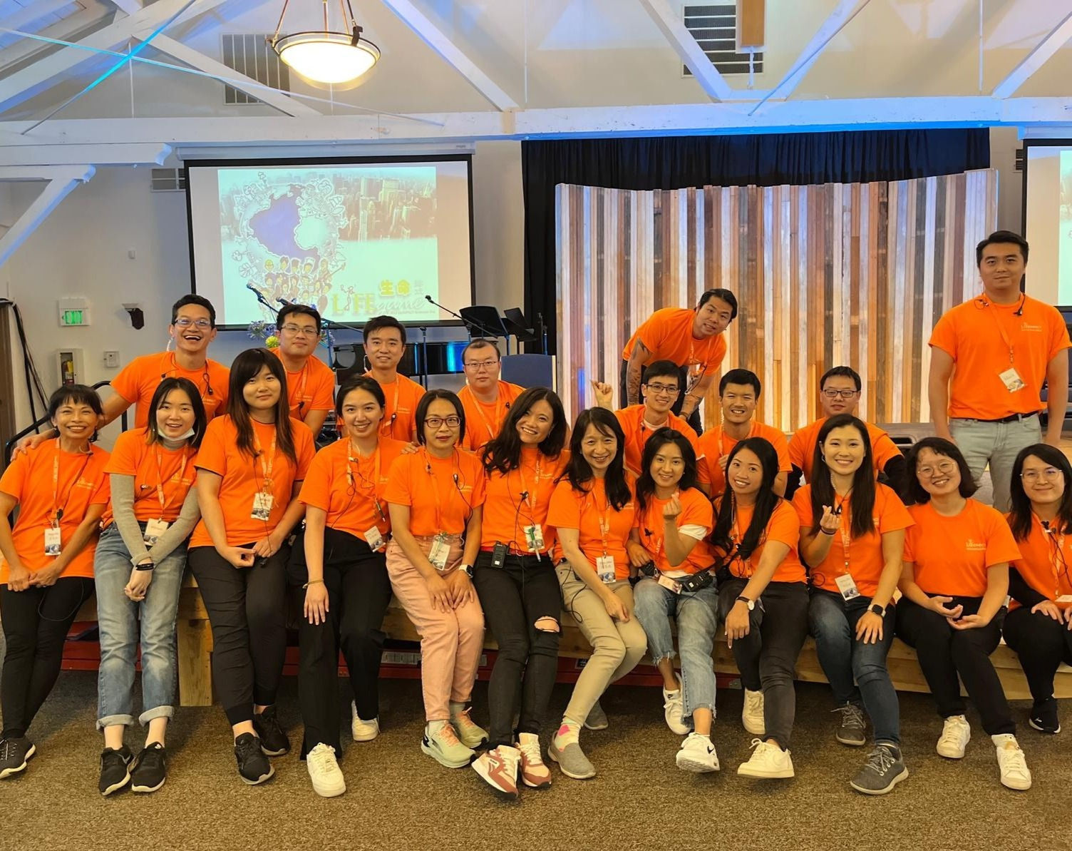 Volunteer | lifeimpactministries