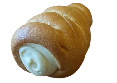 Custard Cornet 커스타드크림 소라빵 | Lehem New