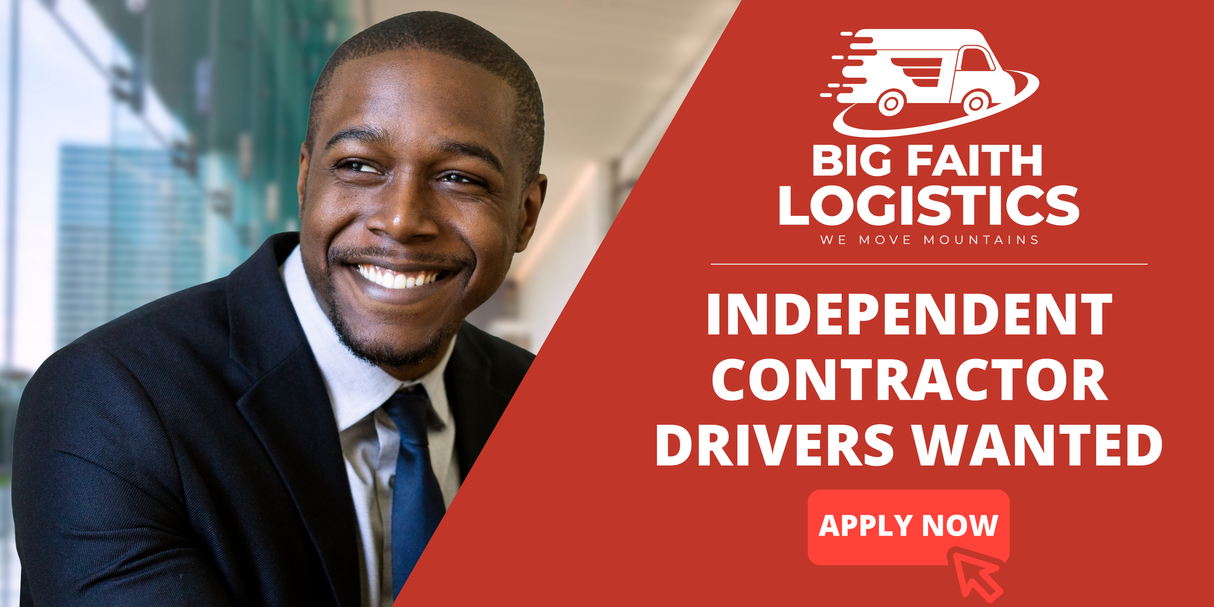 Careers | Big Faith Logistics