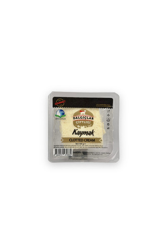 Rulo Kaymak 100 g | Dalgıçlar Shop