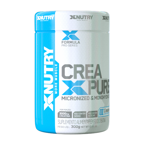 Creatina X-Pure (300g) | XNutry