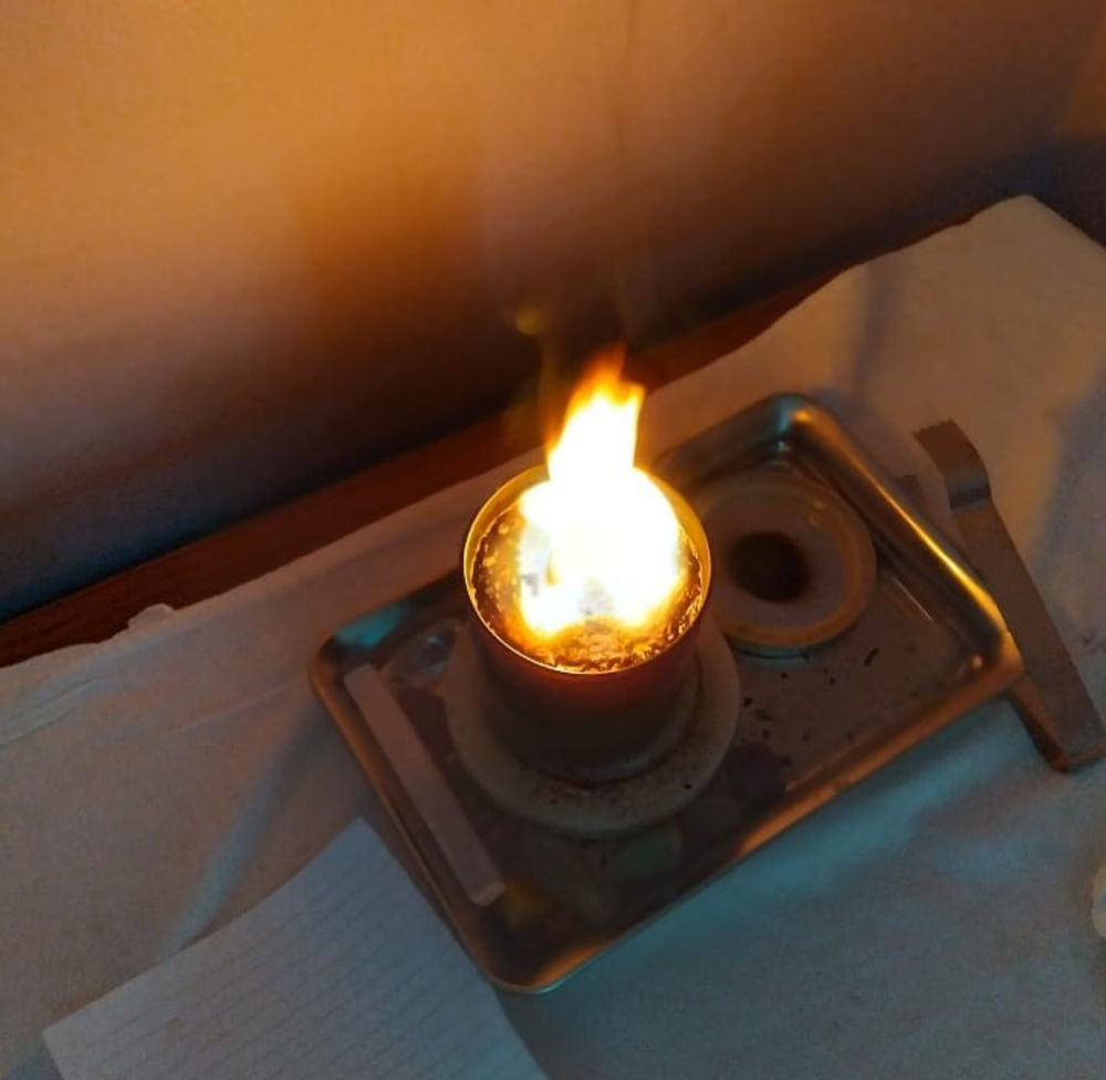 When halo was haloing | The Conjure