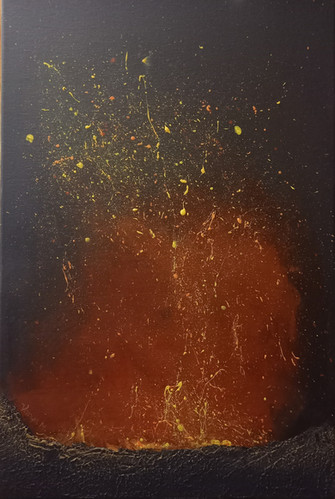 Volcano | Golden Duck Gallery