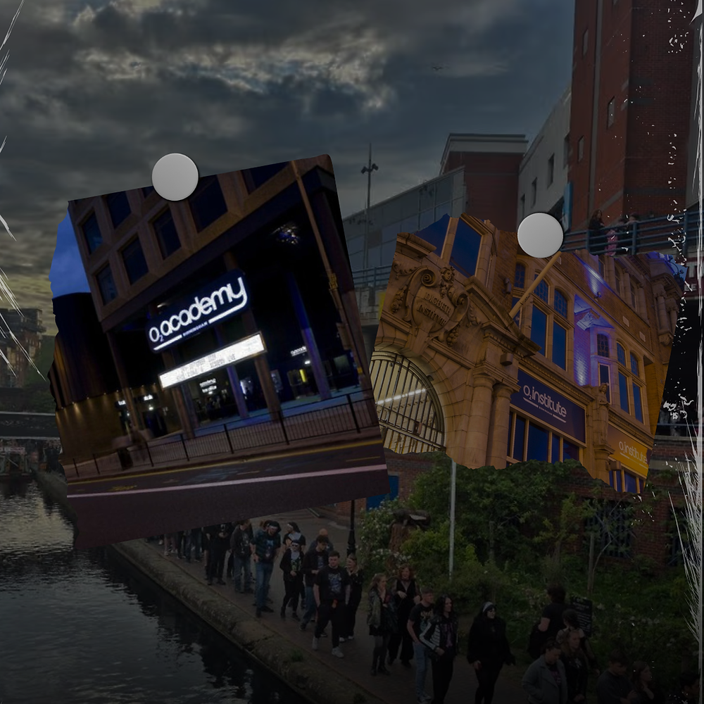 The City Artists Are Quietly Skipping: What’s Happening to Birmingham’s ...