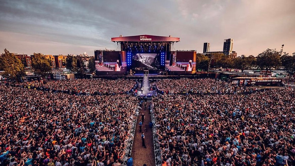 CGuk | Wireless Festival 2023