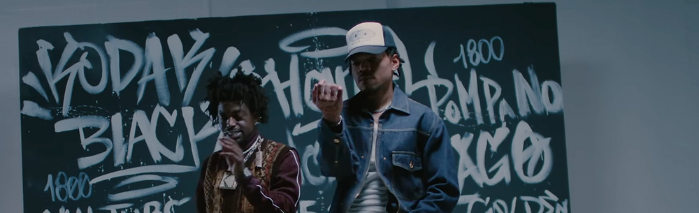 Kodak Black & Chance The Rapper join forces for 'Still Get Chanel'
