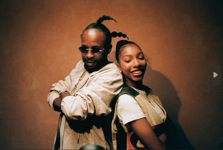 NEW: Nia Smith ft. Popcaan - Personal Remix