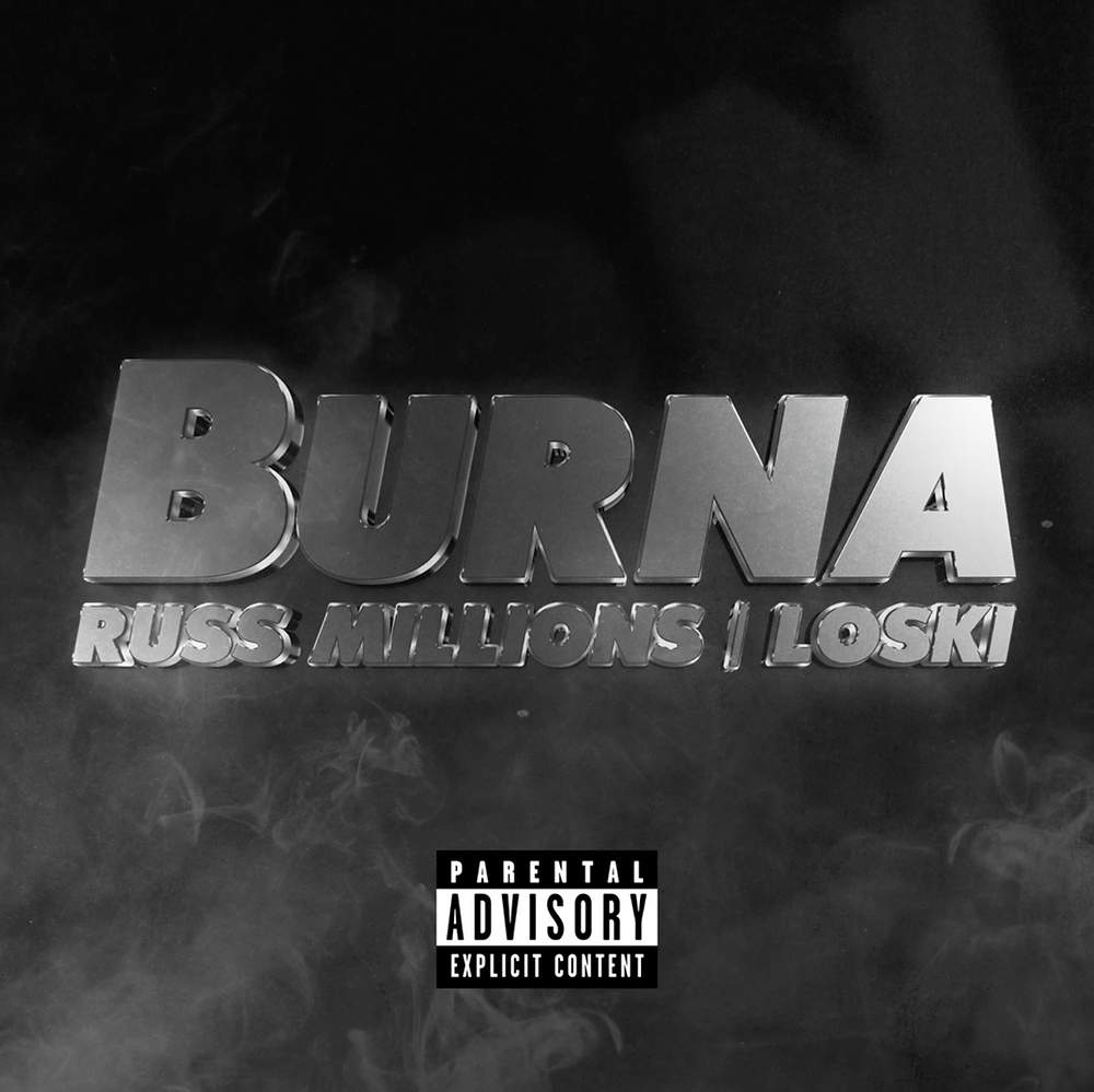 Russ Millions & Loski reunite on explosive new single 'Burna'