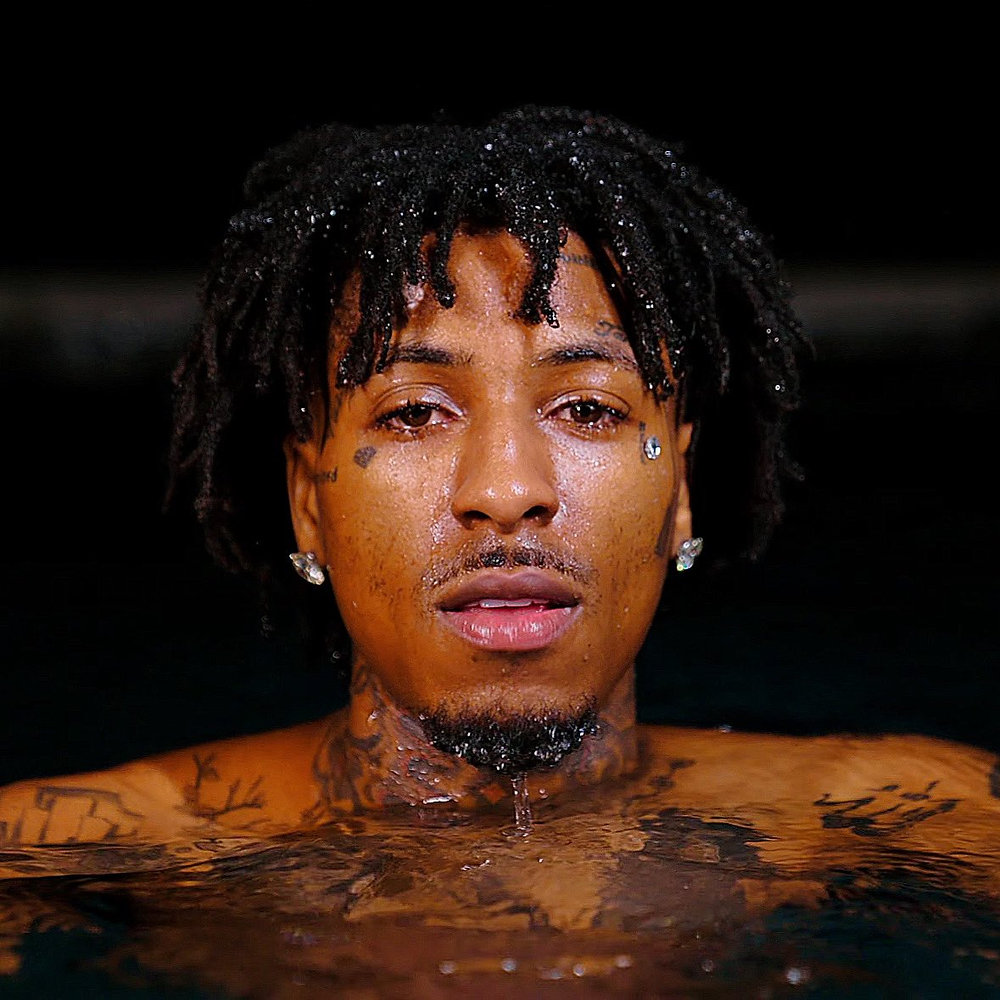 NBA YoungBoy drops off new track 'Shark'