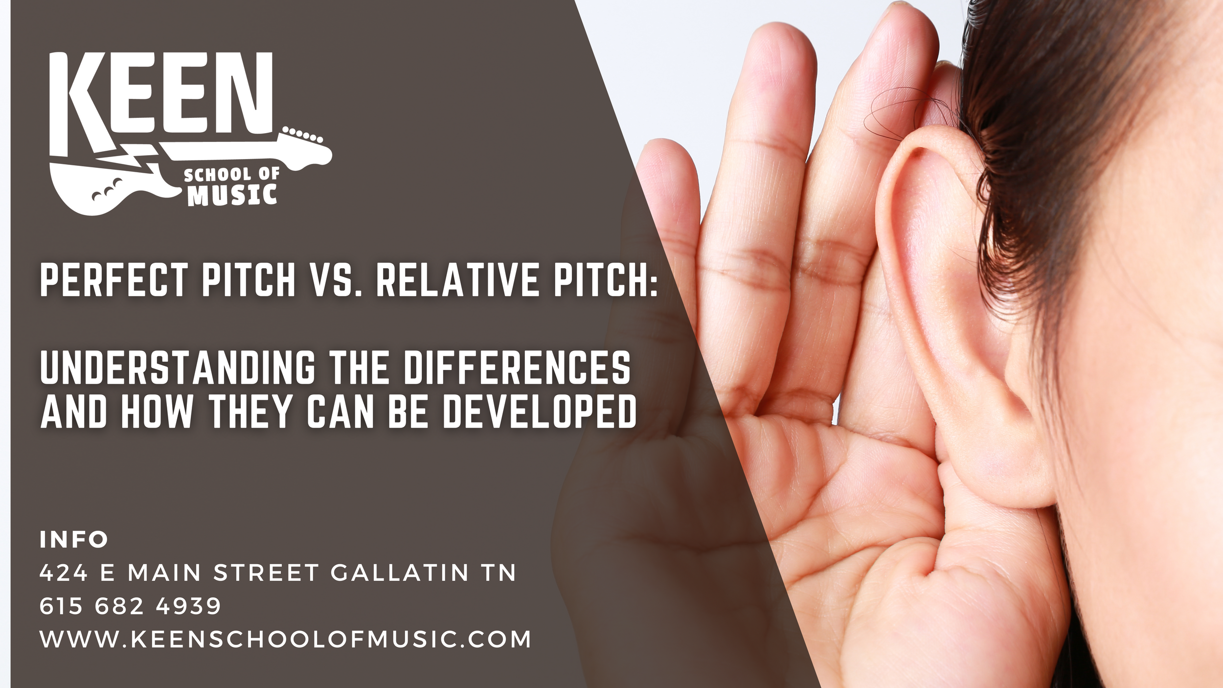 Perfect Pitch vs. Relative Pitch: Understanding the Differences and How ...