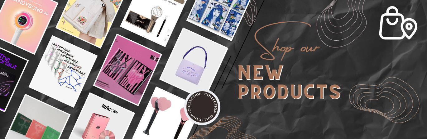 KPOP STORE | Kpop 1004 | Las Vegas