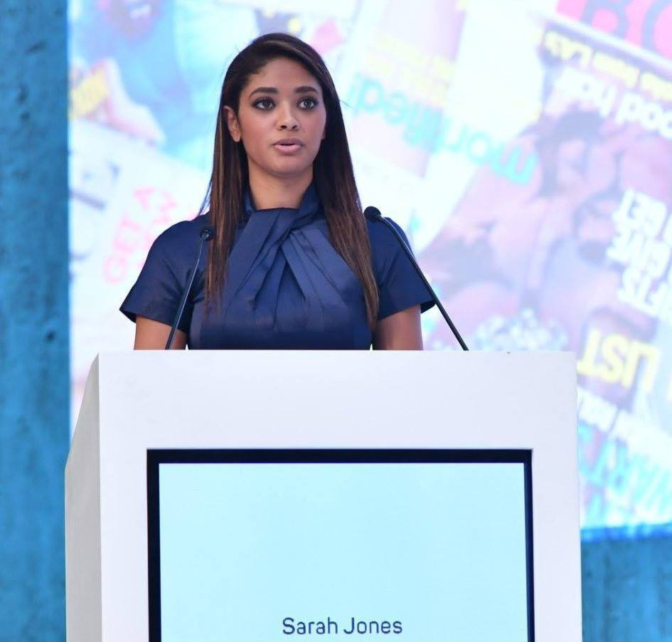 Award Winning Journalist | Sarah Jones Reports