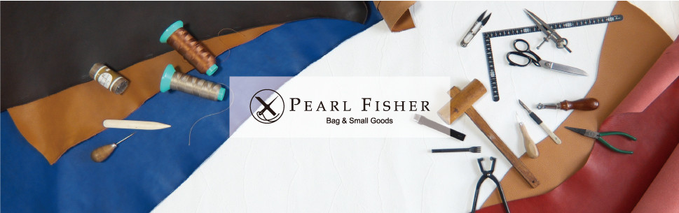 PEARL FISHER Bag & Small Goods