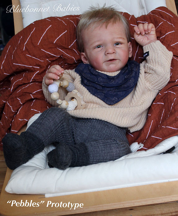 Newest Edition to the Nursery