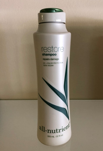 All-Nutrient Shampoo - Restore | Collage Hair Studio