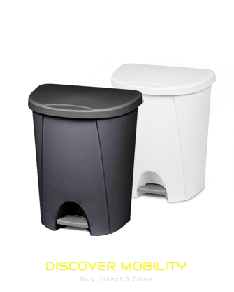 Foot Bins 25L | Discover Mobility