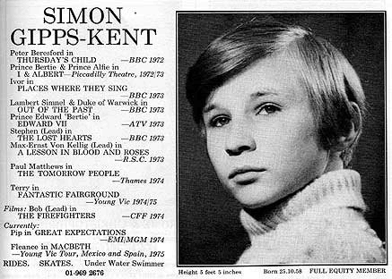 Simon Gipps Kent - Alchetron, The Free Social Encyclopedia