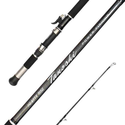 Hearty Rise Tanoshi | Fishman Tackle