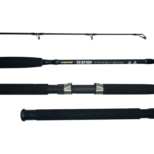 Fishman Seafire | Fishman Tackle