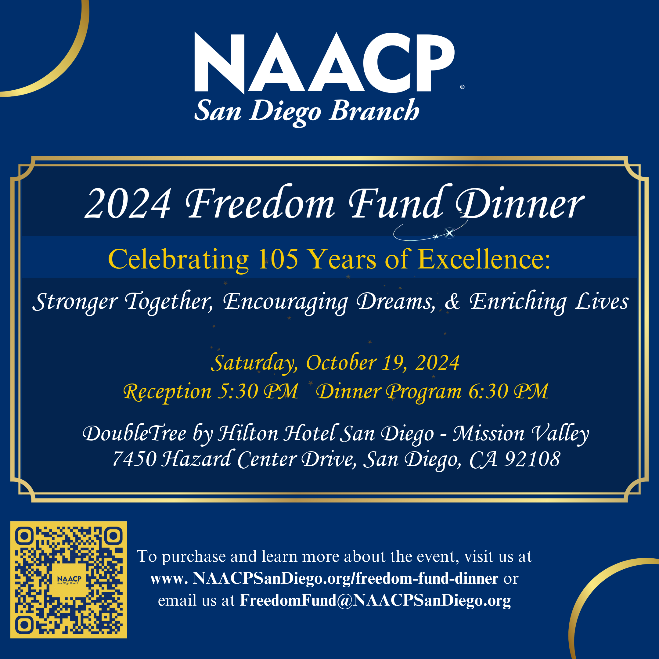 NAACP San Diego Branch | Civil Rights - Social Justice