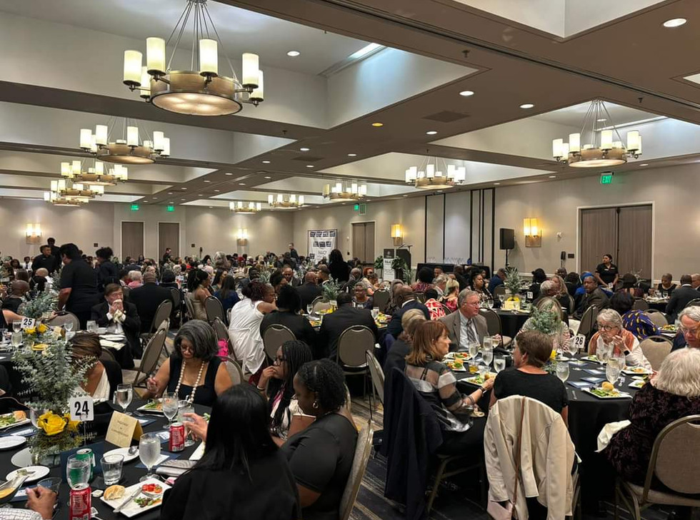 Freedom Fund Dinner | NAACP San Diego Branch