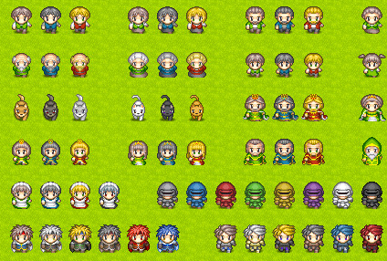 Exploring the Charm and Creativity of 2D Game Art