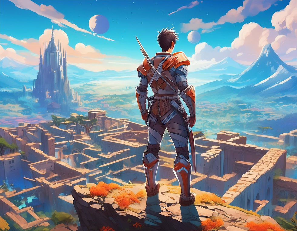 Game Art Customization: A Beginner's Guide