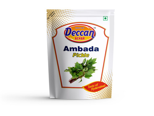 Ambada Pickle (Gongura Pickle) 250 | Deccan Achar