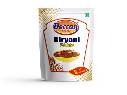 Biryani Pickle 250 Gms | Deccan Achar