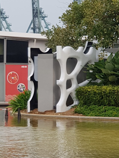 GFRC Production Singapore | Fibreglass Singapore