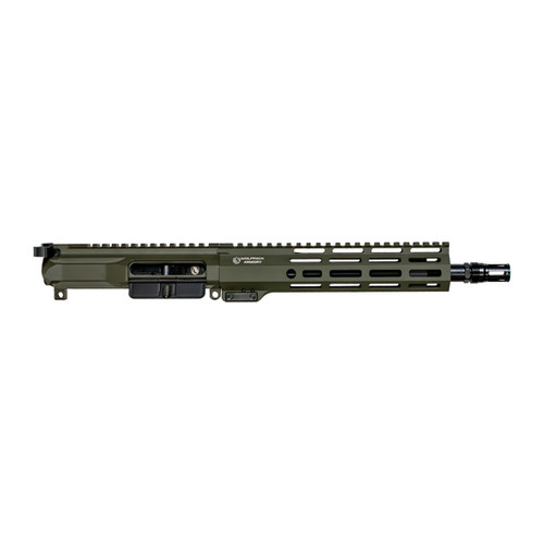 Chrome Lined AR47 7.62x39 Upper Assembly | wolfpack-armory