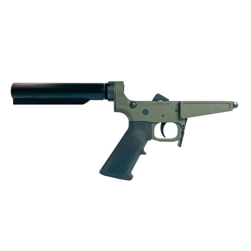 Build Your Own AR47 Lower Receiver Assembly | wolfpack-armory