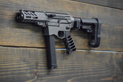 AR9 Elite Compact Pistol Kit | wolfpack-armory