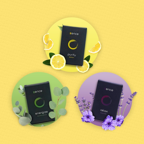 Zence: Experience the Power of Essential Oils with Zence | Safety ...