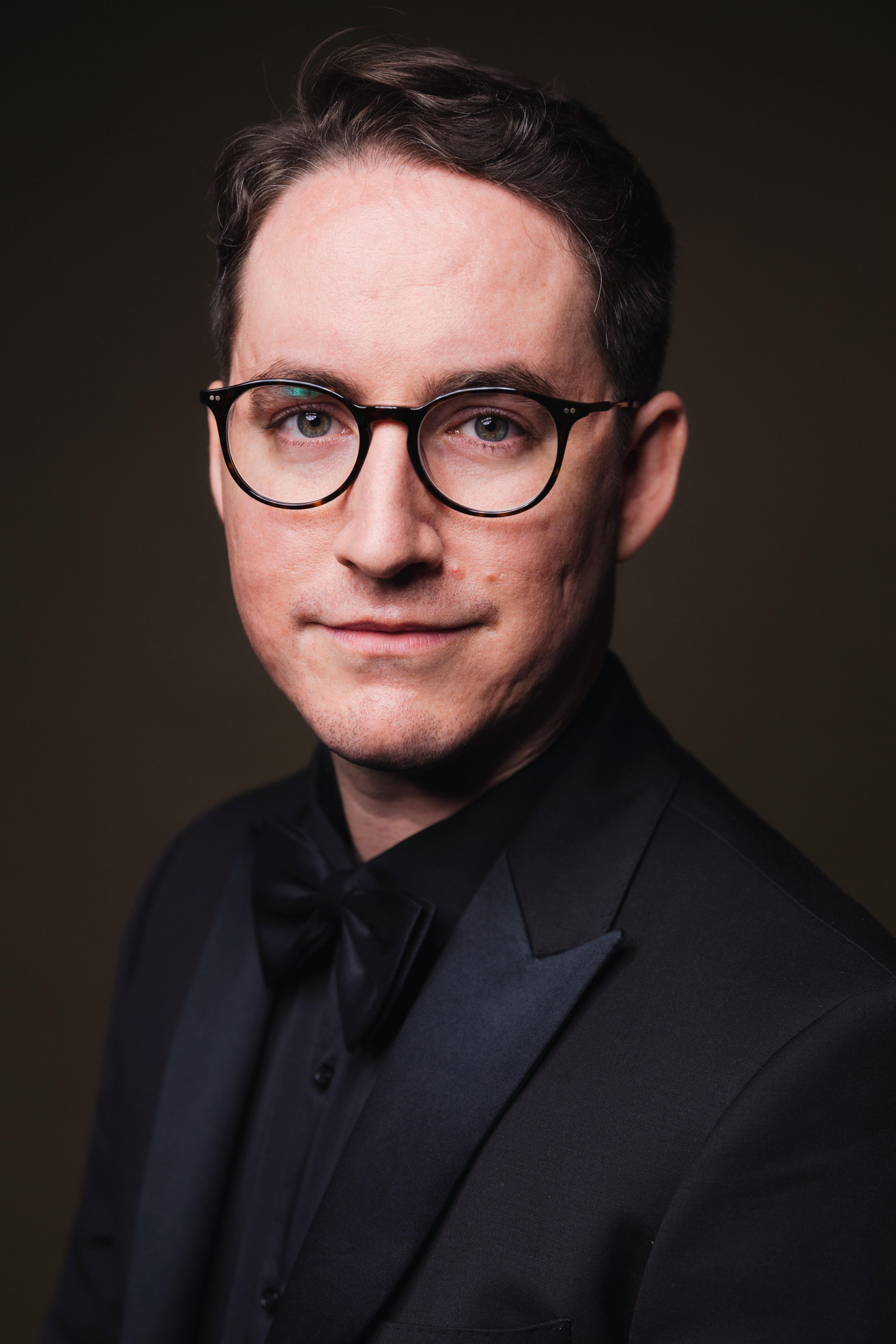 Mark Connors | Voxalis Opera