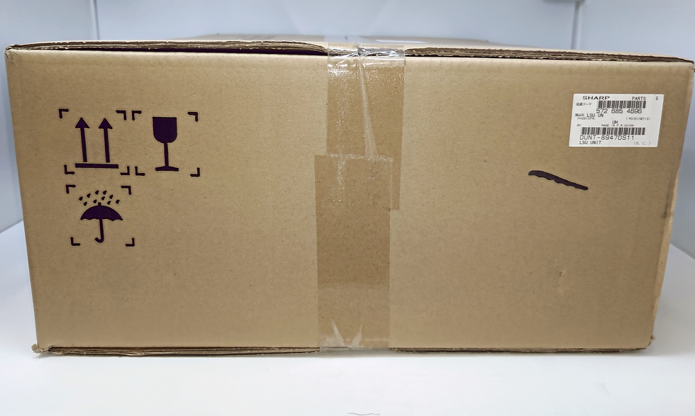 Genuine Sharp Laser Scanner Unit | ONYX