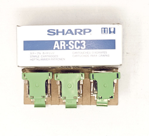 Genuine Sharp Staple Cartridges | ONYX