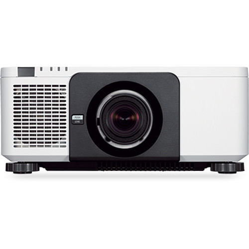 NEC 4K UHD Installation Laser Projector (White) | ONYX
